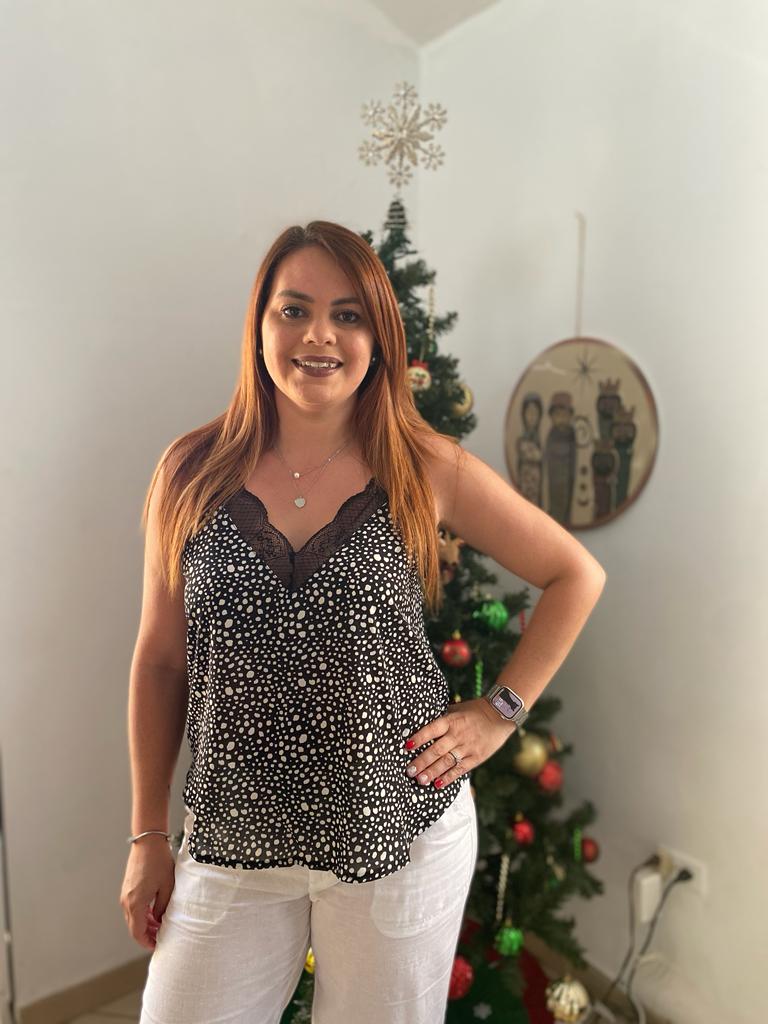 Dalmation Print – Focus Point Boutique
